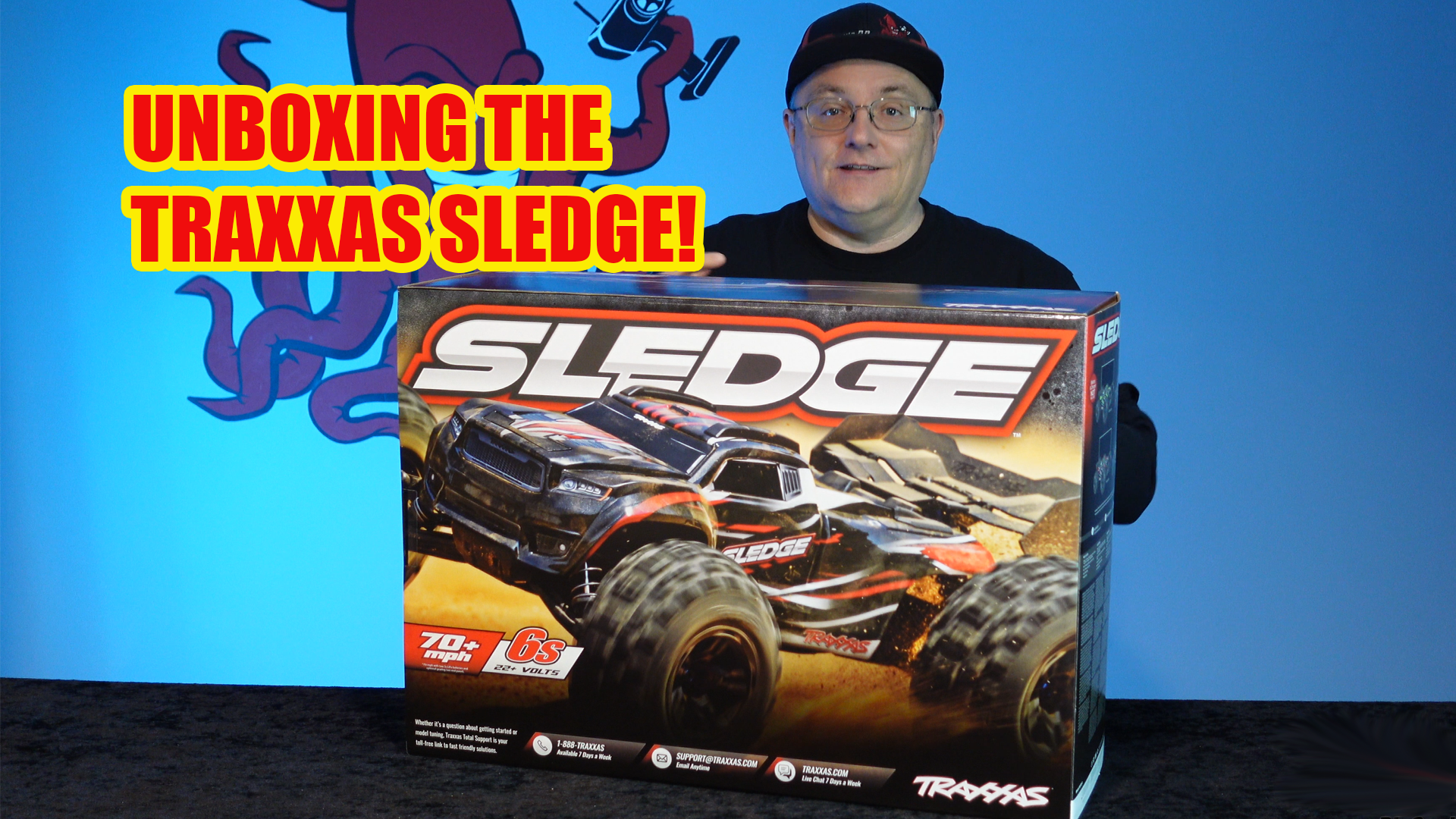 Traxxas Sledge Videos « Big Squid RC – RC Car and Truck News, Reviews ...