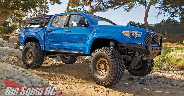 Element Enduro Knightrunner RTR In Blue « Big Squid RC – RC Car and ...