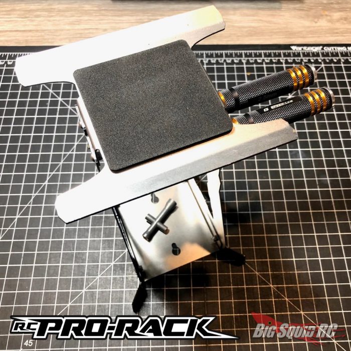 Show Off Your R/C Collection with RC Pro Rack’s Wall Racks « Big Squid ...