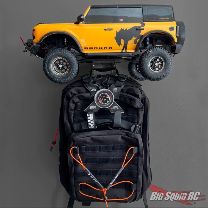 Show Off Your R/C Collection with RC Pro Rack’s Wall Racks « Big Squid ...