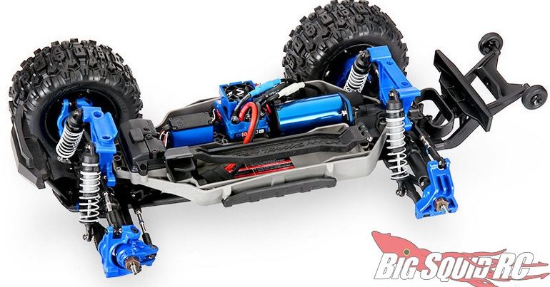 Traxxas Announces Extreme Heavy-Duty Upgrade Kit « Big Squid RC – RC ...