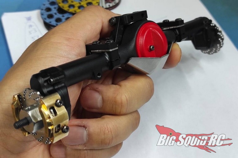 Teaser – Boom Racing BRX70 & BRX90 Portal Phat Axles « Big Squid RC ...