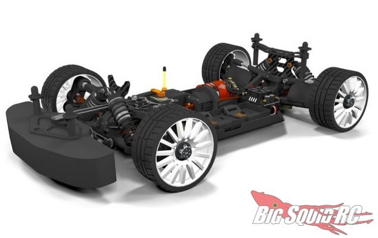 Hobbytech RC Launches New 1/8 NXTE RR21 GT Kit « Big Squid RC – RC Car ...