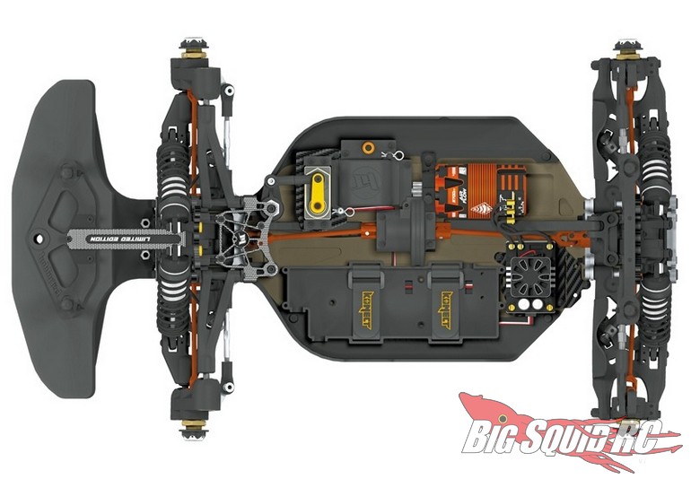 Hobbytech RC Launches New 1/8 NXTE RR21 GT Kit « Big Squid RC – RC Car ...