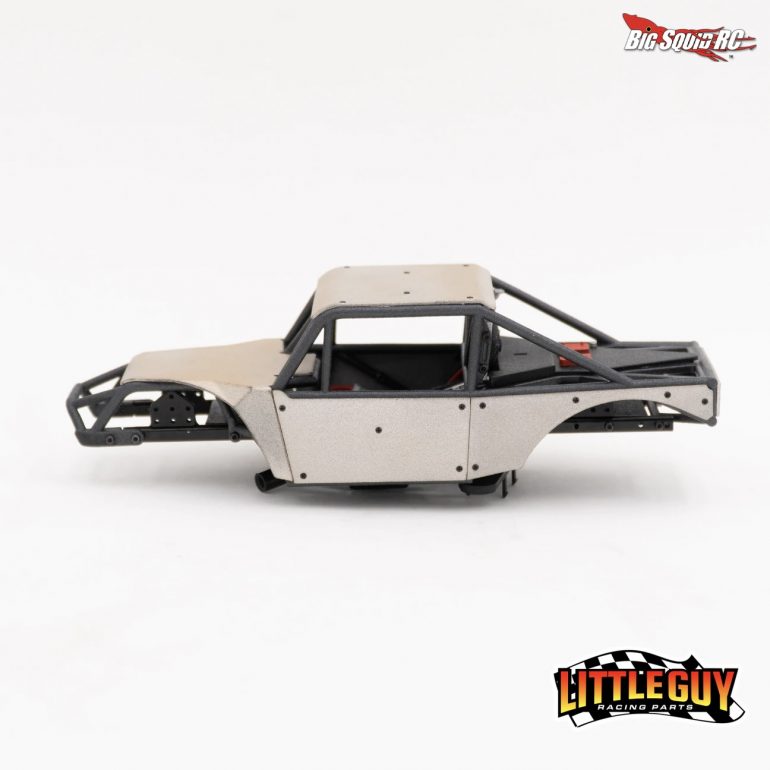 Give Your Axial SCX24 an UItra Makeover with LGRP’s Ultra24 Chassis Kit ...