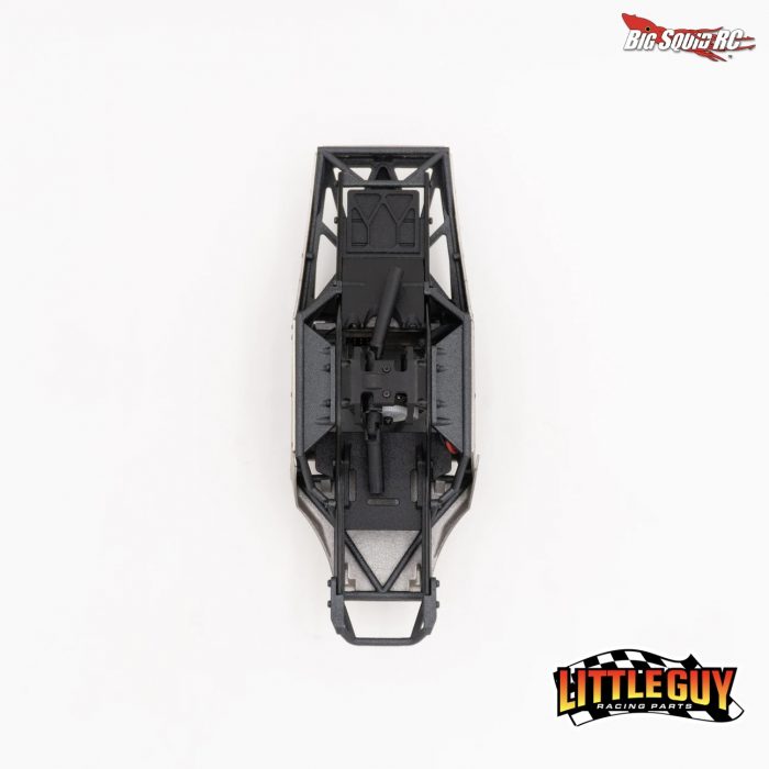 Give Your Axial SCX24 an UItra Makeover with LGRP’s Ultra24 Chassis Kit ...