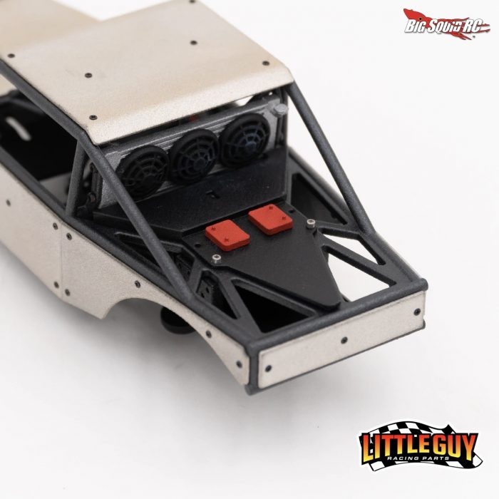 Give Your Axial SCX24 an UItra Makeover with LGRP’s Ultra24 Chassis Kit ...