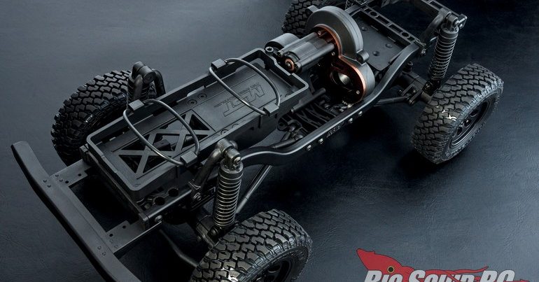 Max Speed Technology CMX DL1 Edition Kit « Big Squid RC – RC Car and ...