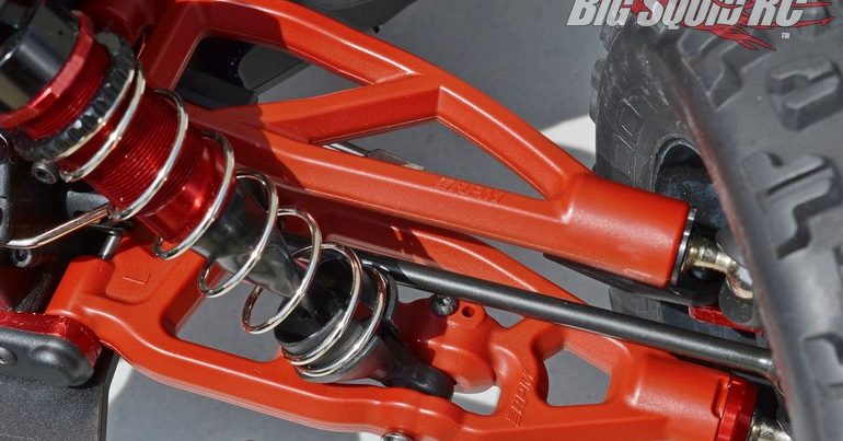 RPM Front A-arms for the ARRMA 6S (V5 & EXB) Line of Vehicles « Big ...