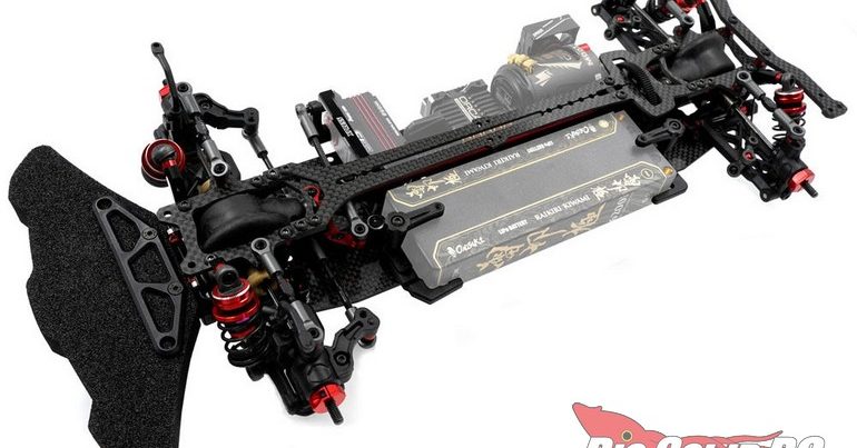 Xpress Arrow AT1 1/10 Competition Touring Car Kit « Big Squid RC – RC ...