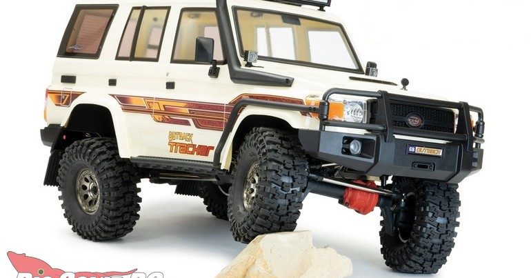 FTX RC 1/10 Outback Tracker RTR Trail Crawler « Big Squid RC – RC Car ...