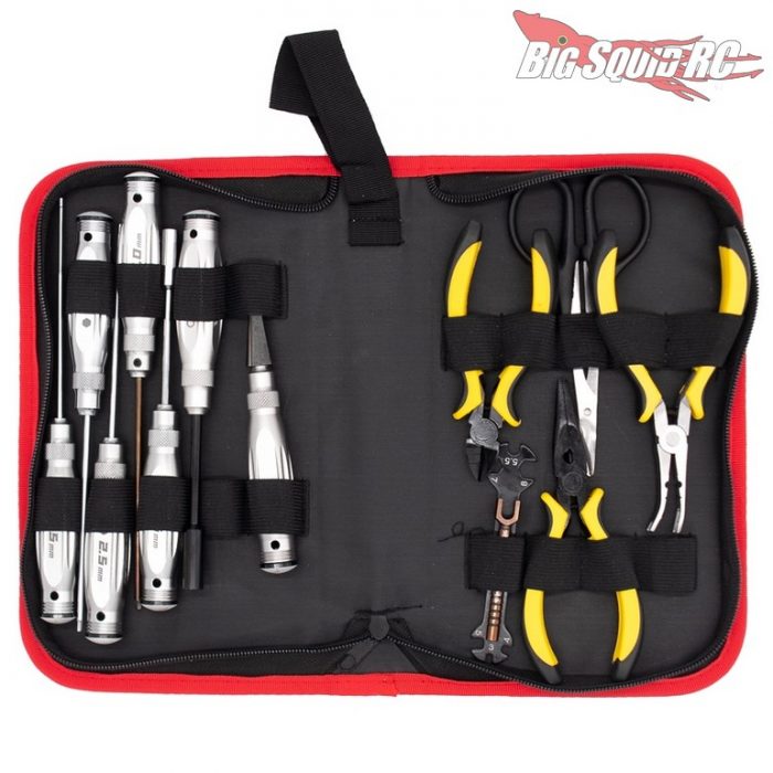 Hobbytech 13 Piece RC Tool Kit « Big Squid RC – RC Car and Truck News ...