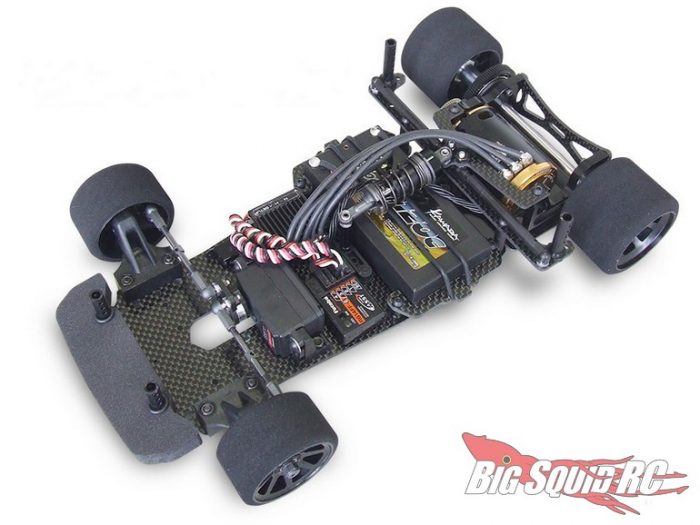 Kawada Announces 1/12 M300SR Pan Car Kit « Big Squid RC – RC Car and ...