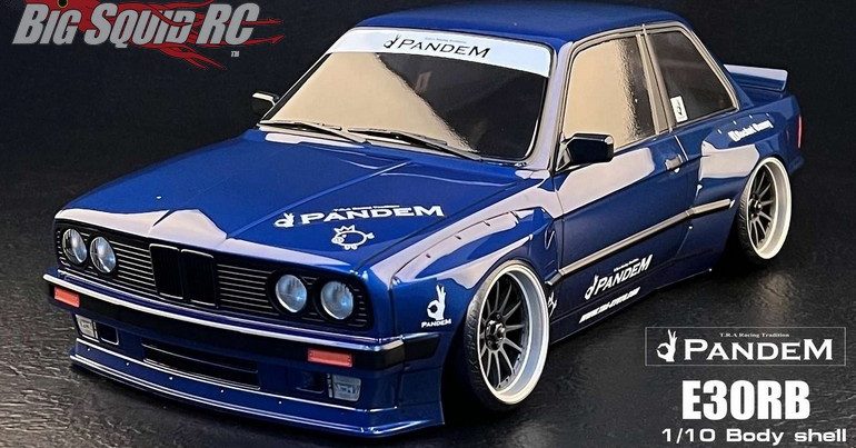 Max Speed Technology Announces E30RB Series « Big Squid RC – RC Car and ...