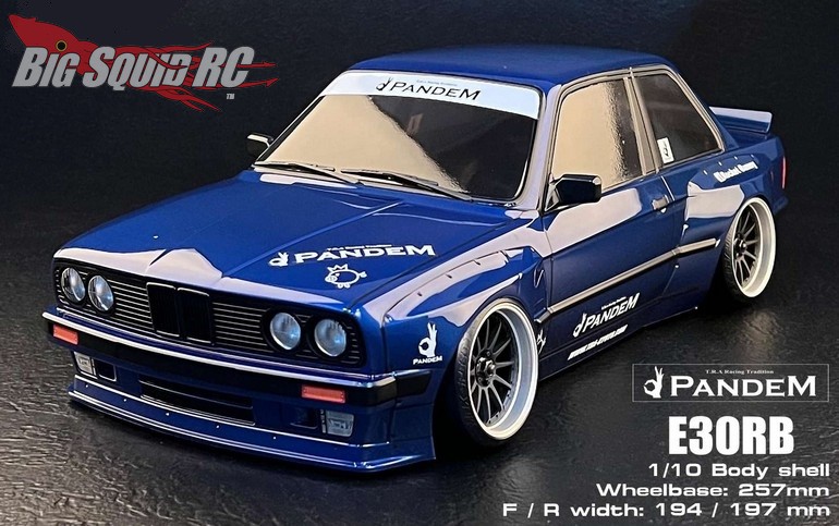 Max Speed Technology Announces E30RB Series « Big Squid RC – RC Car and ...