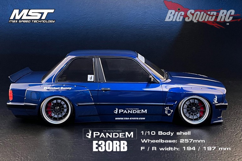Max Speed Technology Announces E30RB Series « Big Squid RC – RC Car and ...