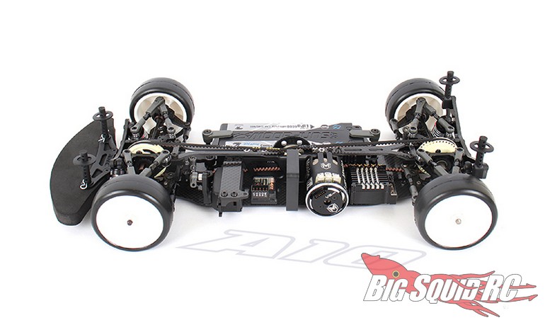 ARC 1/10 A10 Competition Touring Car Kit « Big Squid RC – RC Car and ...