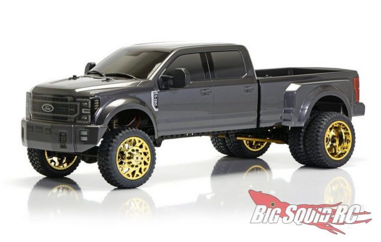 CEN Racing Updated Ford F450 American Force Edition « Big Squid RC – RC ...