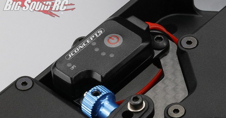 JConcepts Electronic Power Module, Digital On/Off Switch « Big Squid RC ...