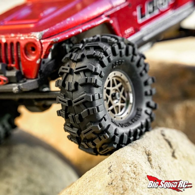 Little Guy Racing Parts Swamp King M/T 1.0″ Crawler Tires « Big Squid ...