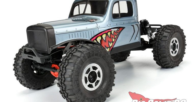 Pro-Line Holcomb Aluminum 1.9″ Crawler Wheels « Big Squid RC – RC Car ...
