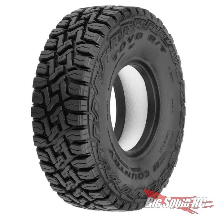 Pro-Line Toyo Open Country R/T G8 1.9″ Crawling Tires « Big Squid RC – RC Car and Truck News ...