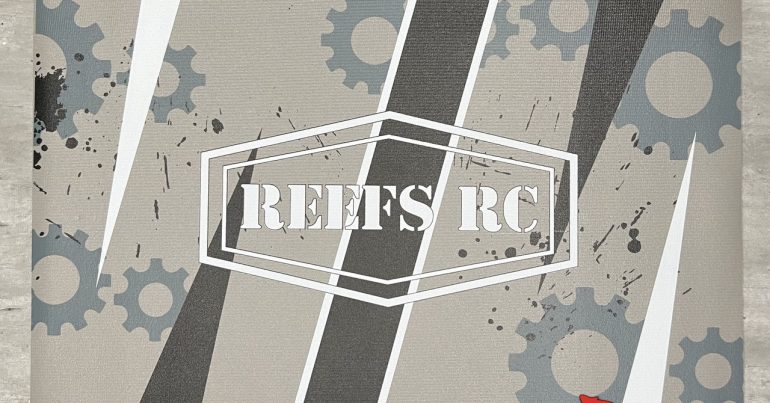 REEFS RC Livery Work Bench Mat « Big Squid RC – RC Car and Truck News ...