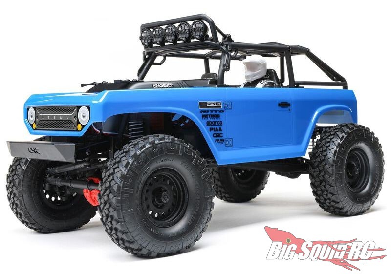 Axial Racing 1/10 SCX10 II Deadbolt RTR « Big Squid RC – RC Car and ... Axial Racing 1/10 SCX10 II Deadbolt RTR « Big Squid RC – RC Car and ...