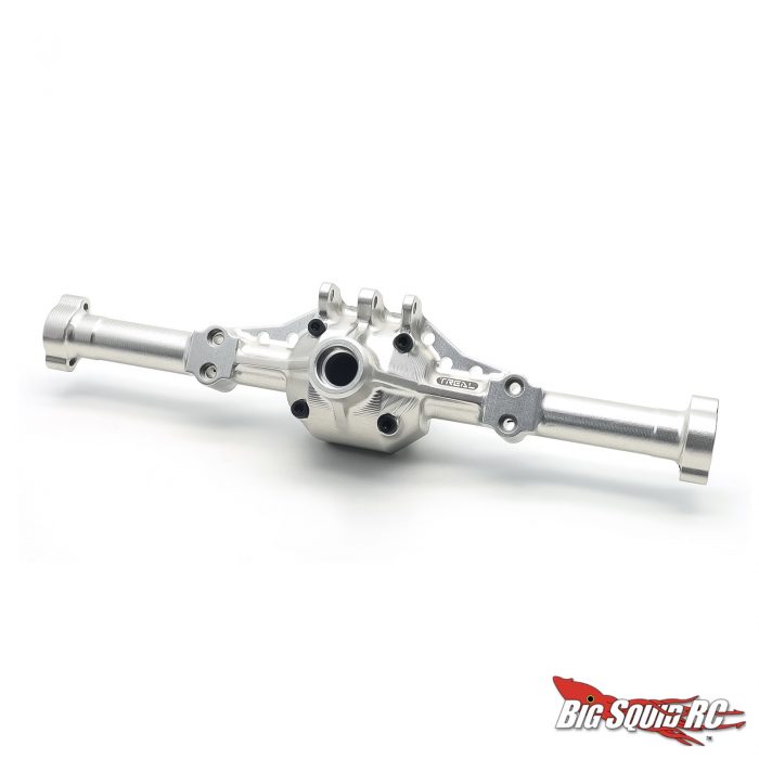 Treal Front and Rear Aluminum Axle Housings for the Element RC Enduro ...