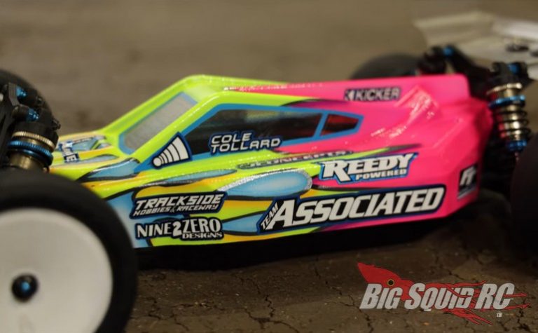JConcepts Announces P2 Series Body for the Associated B6.4 « Big Squid ...