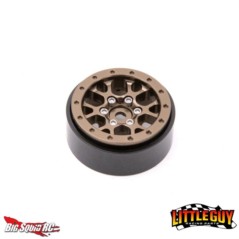 Little Guy Racing Parts Releases its TORQ Series 101 Beadlock Wheels ...