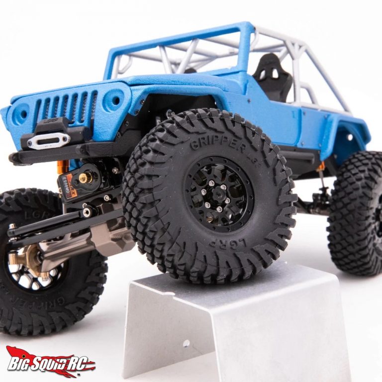 Little Guy Racing Parts Releases its TORQ Series 101 Beadlock Wheels ...