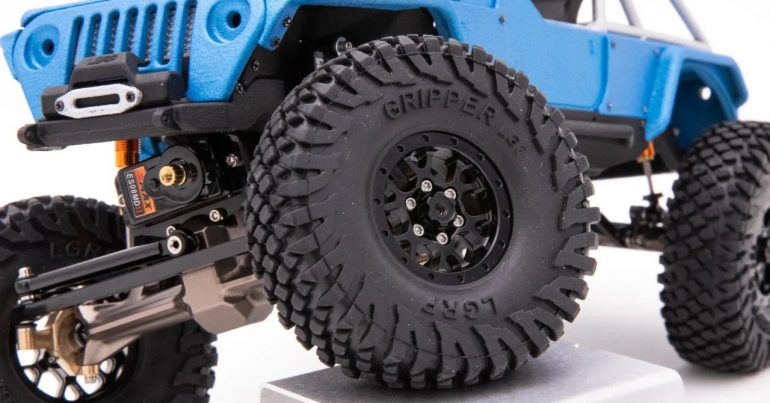 Little Guy Racing Parts Releases its TORQ Series 101 Beadlock Wheels ...