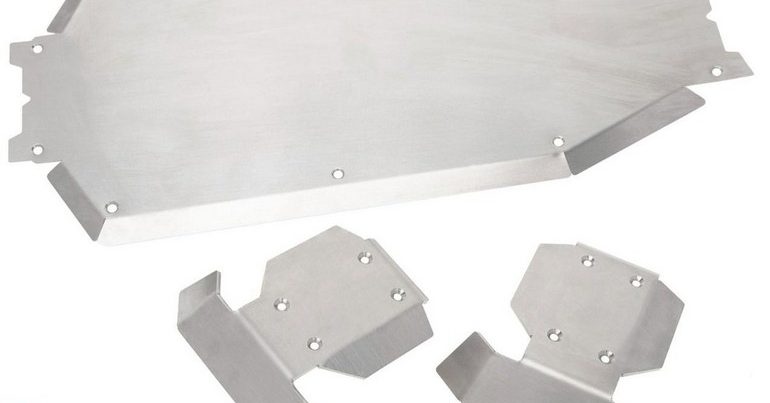 Powerhobby Traxxas Sledge Stainless Steel Chassis Guard « Big Squid RC ...