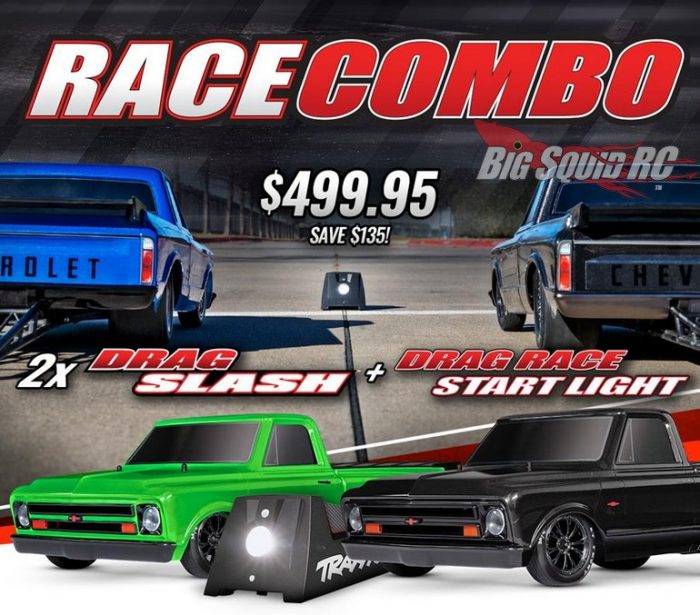 Traxxas Announces Lower Price + Race Combo Deal on Drag Slash « Big ...