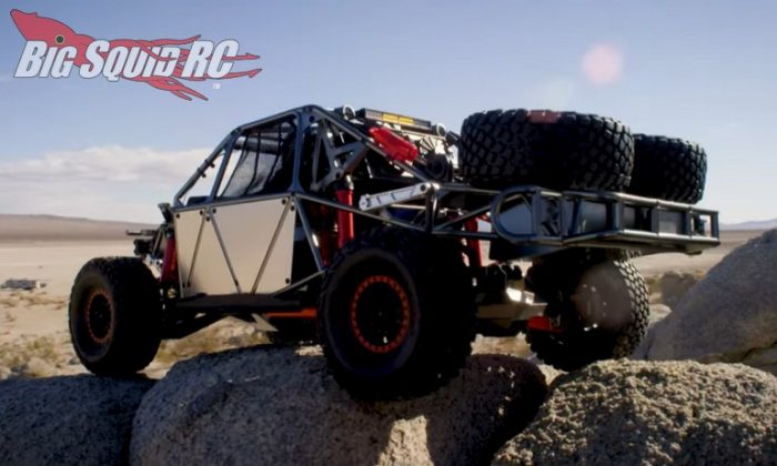 Video – Dry Lake Playground with the Traxxas Unlimited Desert Racer ...