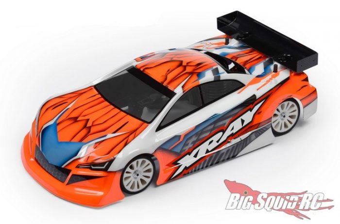XRay 2023 NT1 Nitro Touring Car Kit « Big Squid RC – RC Car and Truck ...