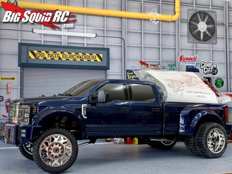 CEN RACING F-450 NEW PARTS! « Big Squid RC – RC Car and Truck News ...