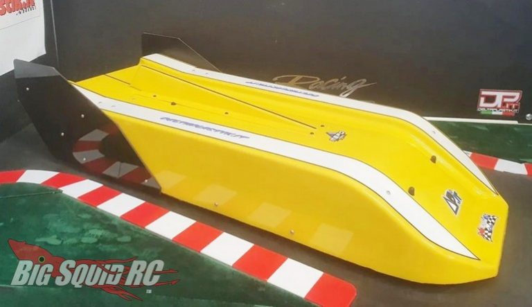 Delta Plastik 4000 WR Speed Clear Body « Big Squid RC – RC Car and ...