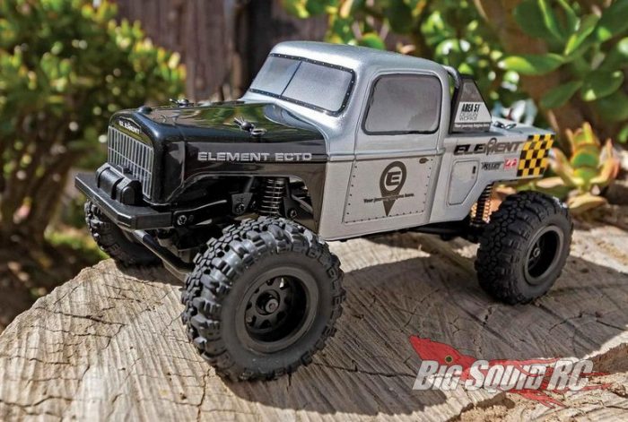 Element RC Enduro24 Ecto RTR Trail Truck « Big Squid RC – RC Car and ...