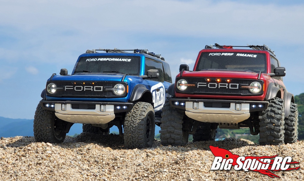 H-Tech Custom Products Aluminum “Raptor Type” Front Bumper and Skid ...