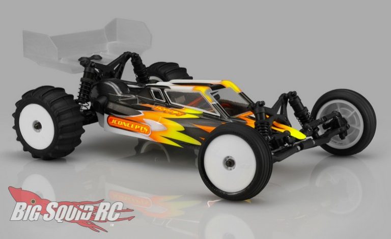 JConcepts Mono Front Wheels for the Losi Mini-B « Big Squid RC – RC Car ...