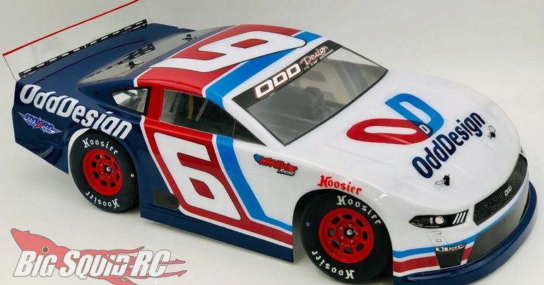 Mcallister rc bodies store