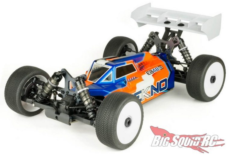 Tekno EB48 2.1 1/8th Competition Electric Buggy Kit « Big Squid RC – RC ... Tekno EB48 2.1 1/8th Competition Electric Buggy Kit « Big Squid RC – RC ...