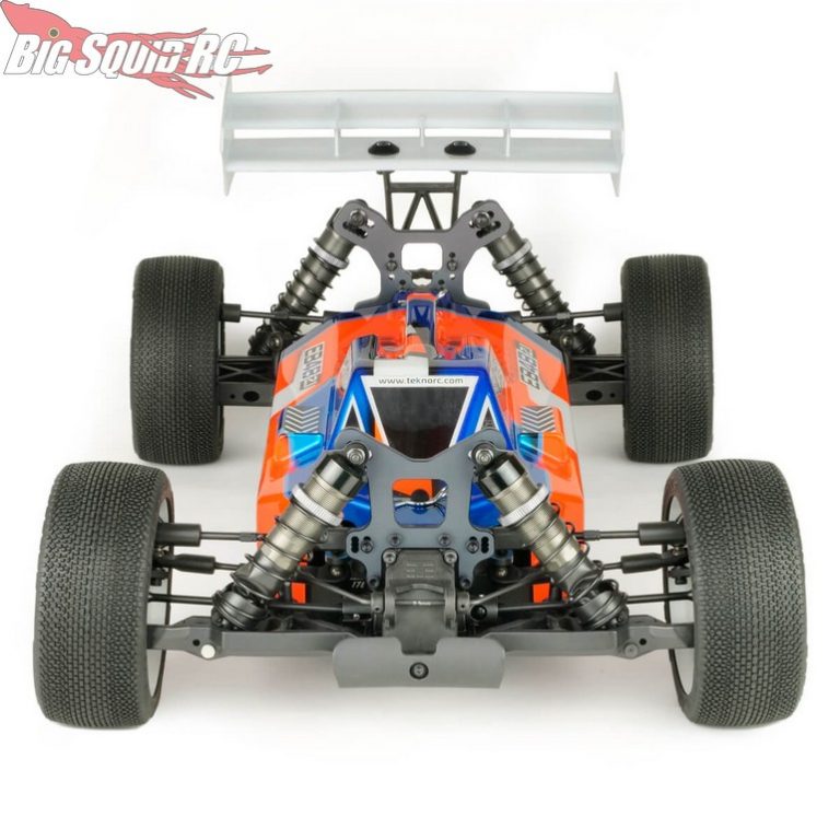 Tekno EB48 2.1 1/8th Competition Electric Buggy Kit « Big Squid RC – RC ...