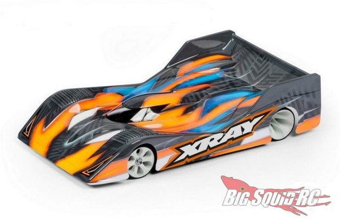 XRay 2023 X12 1/12 Pan Car Kit « Big Squid RC – RC Car and Truck News, Reviews, Videos, and More!