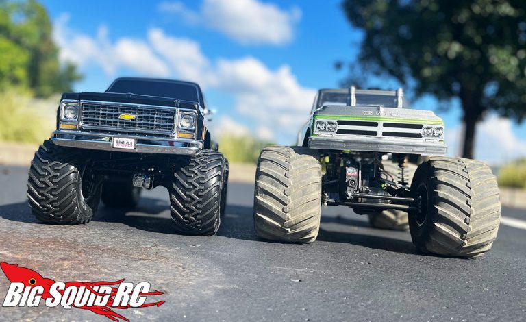 Monster Truck Madness – Fall is Here « Big Squid RC – RC Car and Truck ...