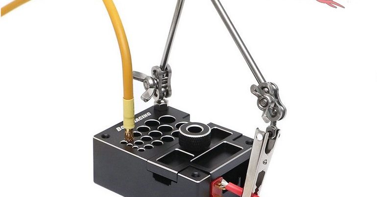 Boom Racing KUDU Multifunctional Soldering Jig « Big Squid RC – RC Car ...
