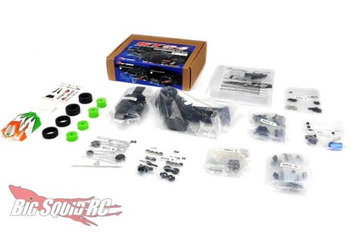 Carisma 1/24th GT24B Unassembled Brushless Micro Buggy Kit « Big Squid ...