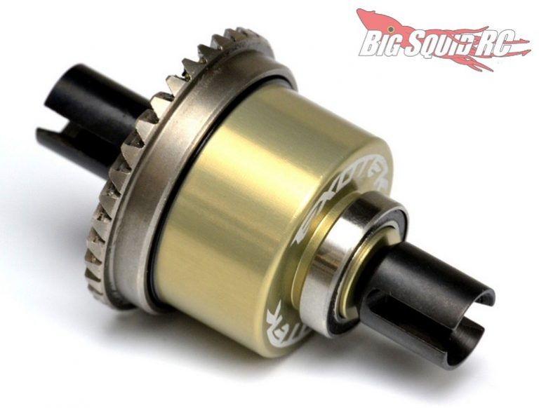 Exotek Heavy Duty Aluminum Diff Case for the Tenacity/Lasernut « Big ...